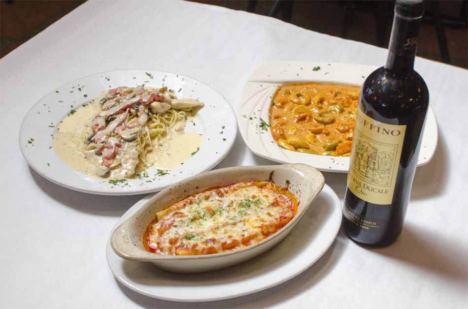Roma Ristorante Italiano - Aberdeen Magazine