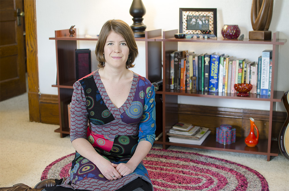 Design with Purpose ; Stephanie Herther - Aberdeen Magazine