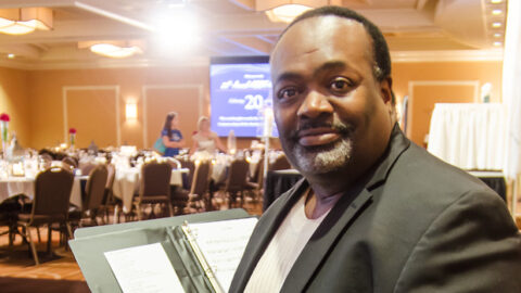 Ron Parker - Aberdeen Magazine