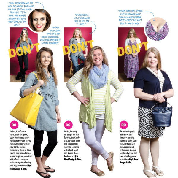 He Said, She Said | Aberdeen Magazine