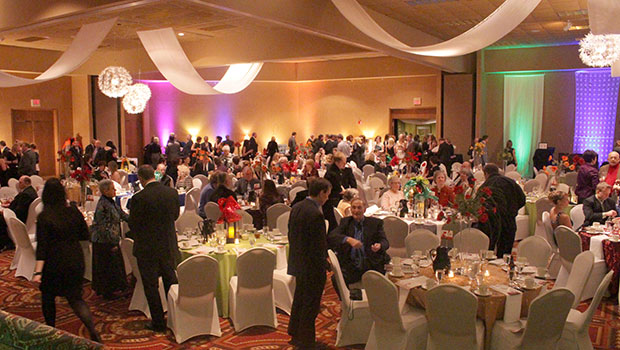 Presentation College host Black & White Ball | Aberdeen Magazine