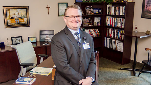 Todd Forkel Featured in Aberdeen Magazine