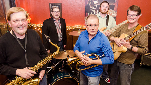 The Aberdeen Jazz Ensemble - Aberdeen Magazine