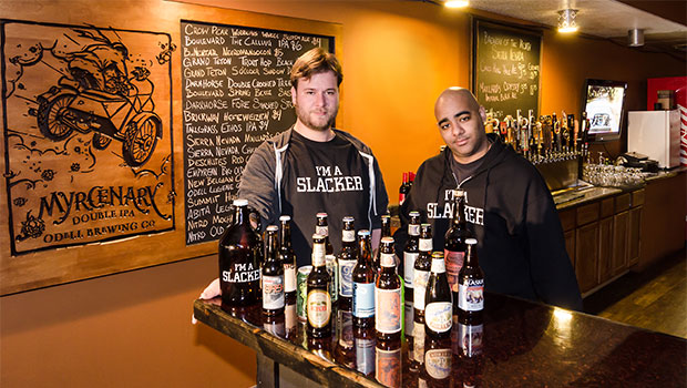 The Craftsmanship of Varietal Brew; Slackers - Aberdeen Magazine