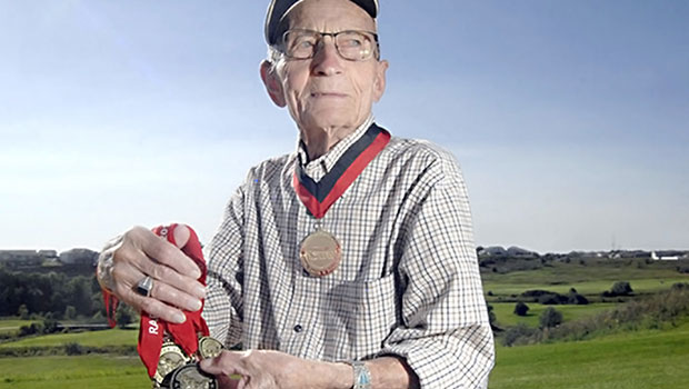 Taking the Gold in the Golden Years; SD Senior Games - Aberdeen Magazine