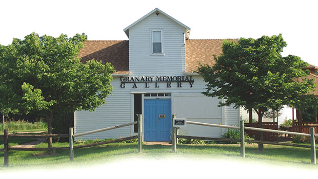 A Legacy of Rural Dedication; Granary Rural Cultural Center - Aberdeen ...