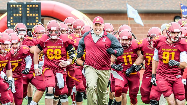 One Game at a Time; Coach Tom Dosch - Aberdeen Magazine
