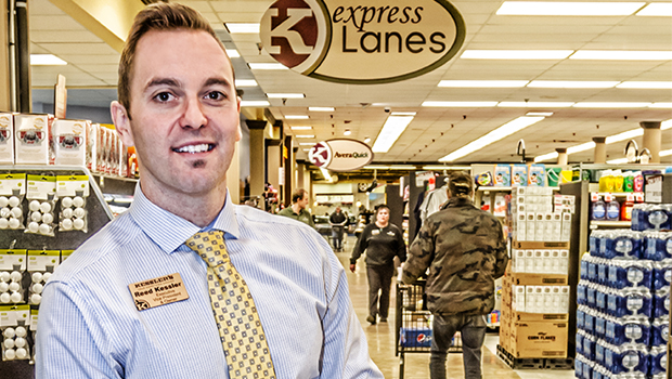 Bringing Back the Hometown Spirit; Reed Kessler - Aberdeen Magazine