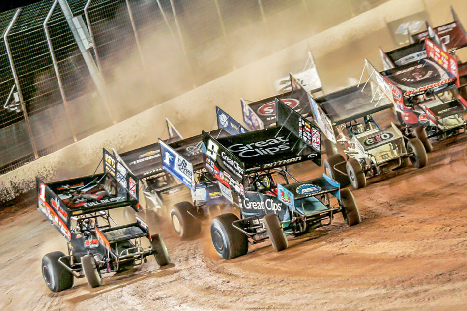 Sprint Car Series Comes to Brown County Speedway | Aberdeen Magazine