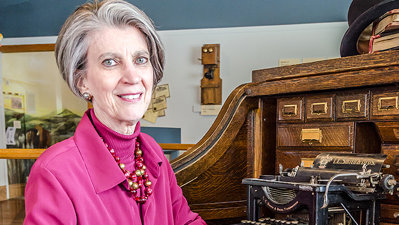 Sue Gates | Aberdeen Magazine