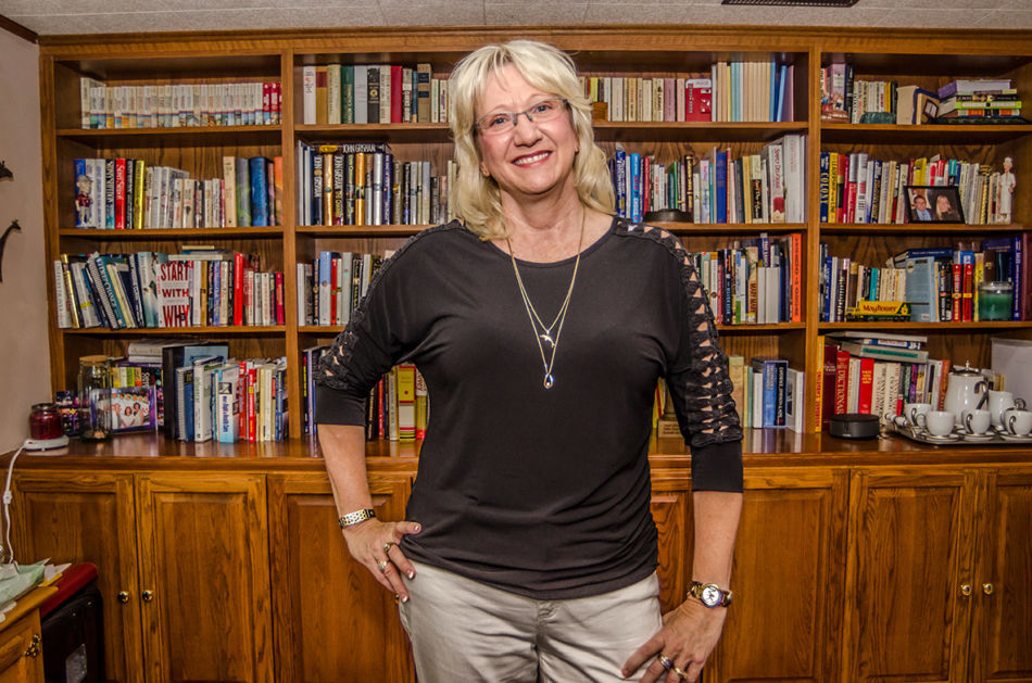 Attacking it Head-On | Aberdeen Magazine