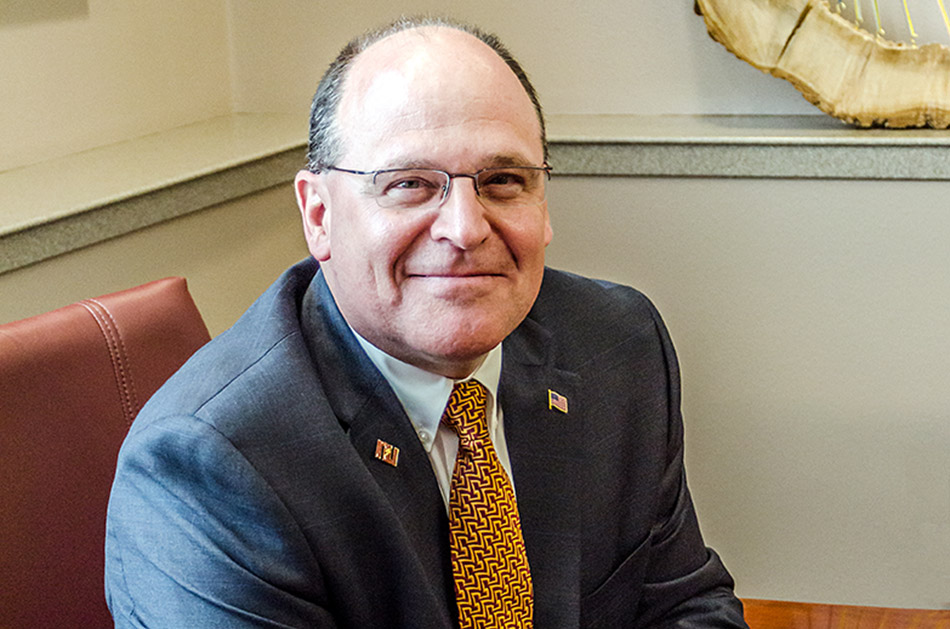 Dr. Timothy Downs | Aberdeen Magazine