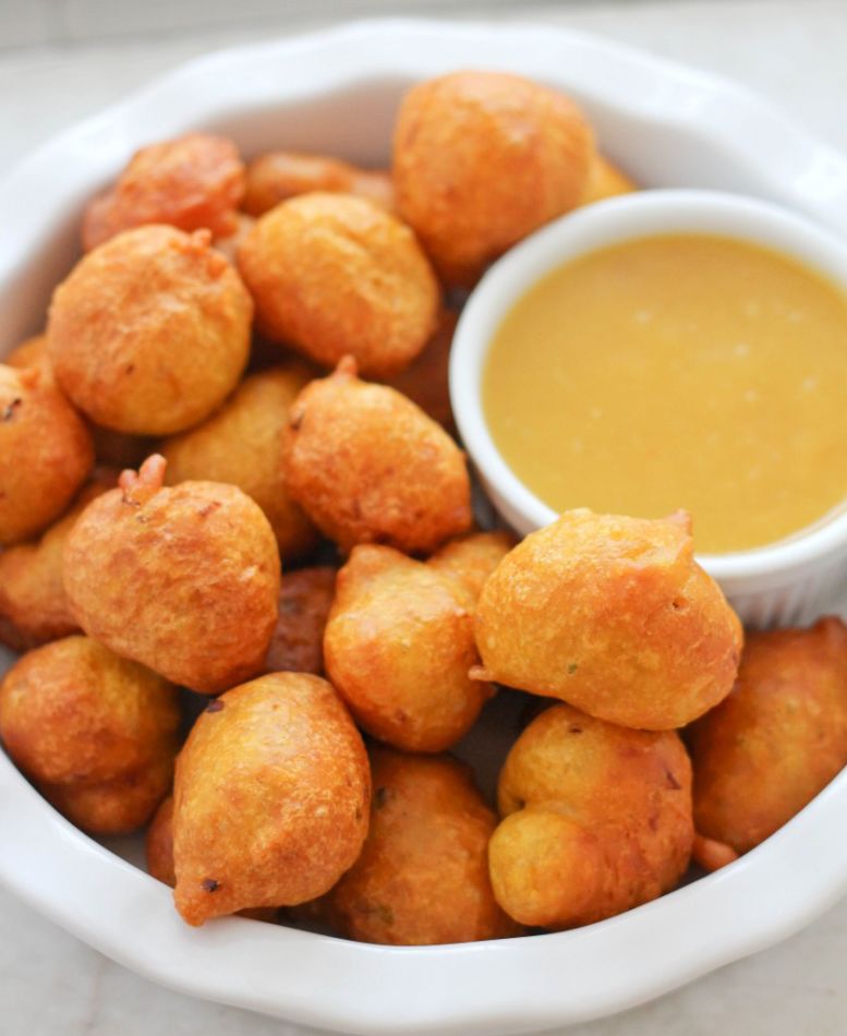 Global Table Adventures: Pholourie | Aberdeen Magazine