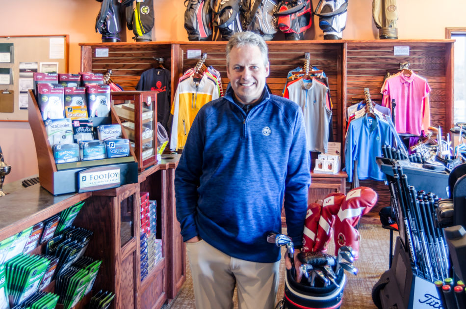 Dean Zahn: Puttin' in Effort | Aberdeen Magazine