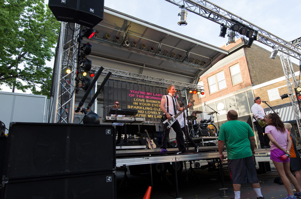 Bands Bring the Heat to Downtown | Aberdeen Magazine