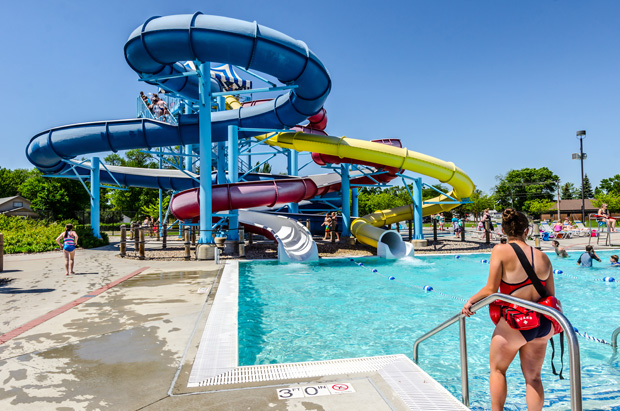 Making A Splash | Aberdeen Magazine