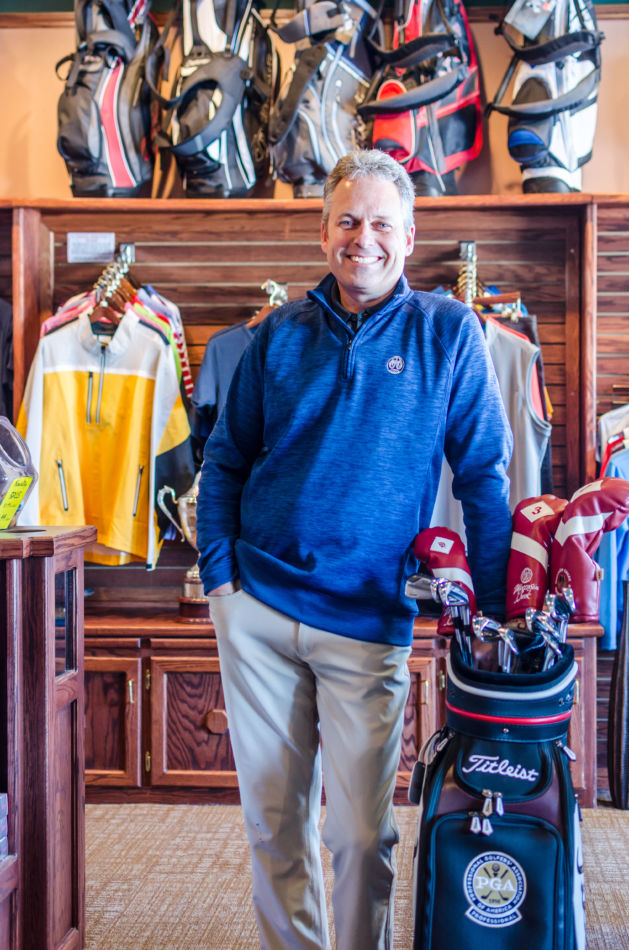 Dean Zahn: Puttin' in Effort | Aberdeen Magazine