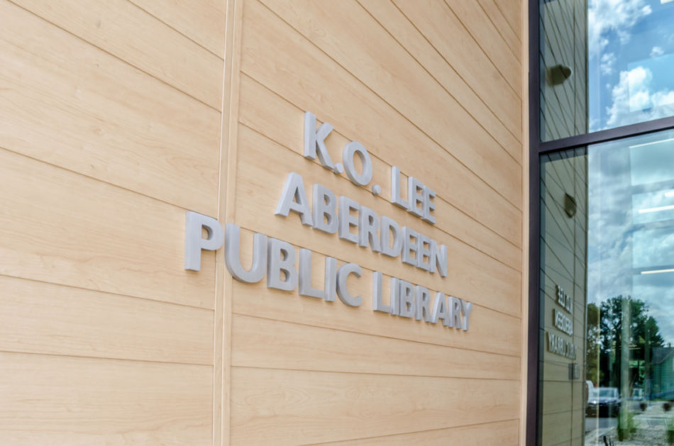 Introducing the New K.O. Lee Aberdeen Public Library | Aberdeen Magazine