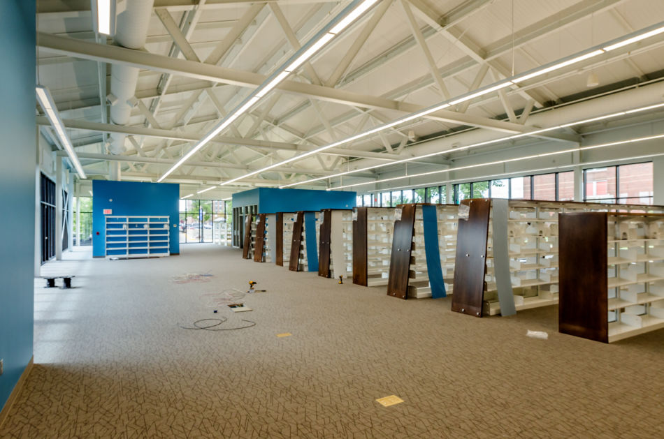 Introducing the New K.O. Lee Aberdeen Public Library | Aberdeen Magazine