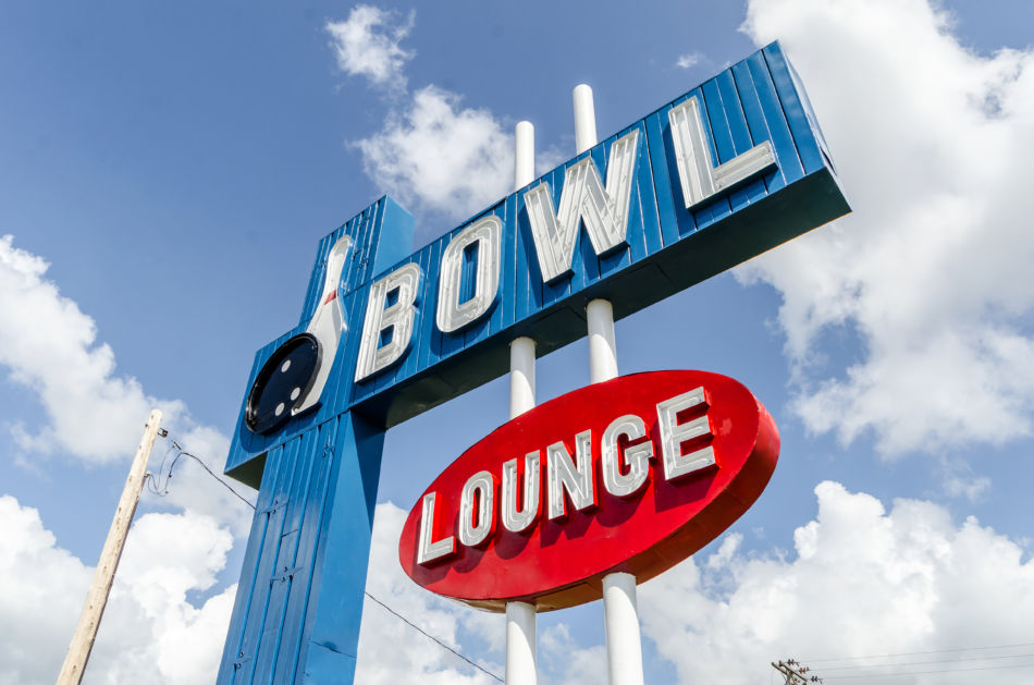 A Trip Down Memory Lane; Village Bowl | Aberdeen Magazine