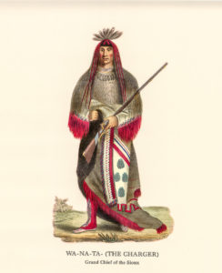 Waneta: The Very Important Sioux | Aberdeen Magazine