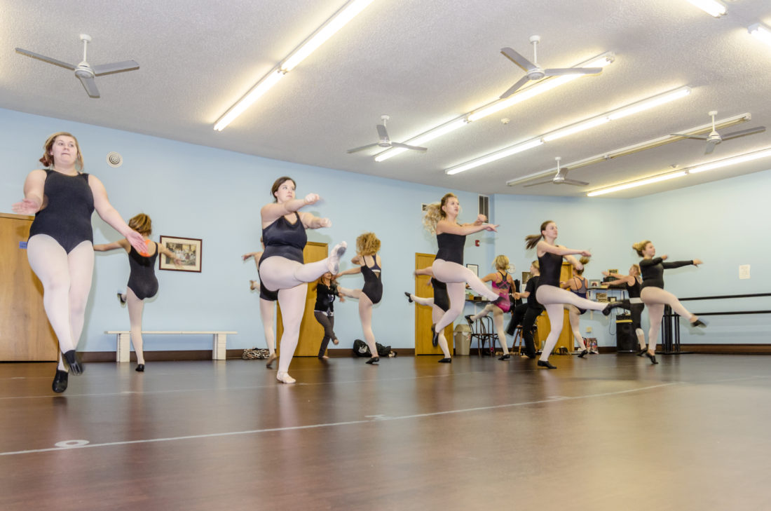 Enjoying Each Step | Aberdeen Magazine