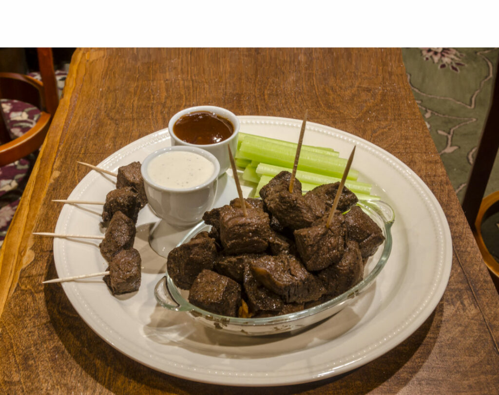 An Appetite for Chislic | Aberdeen Magazine