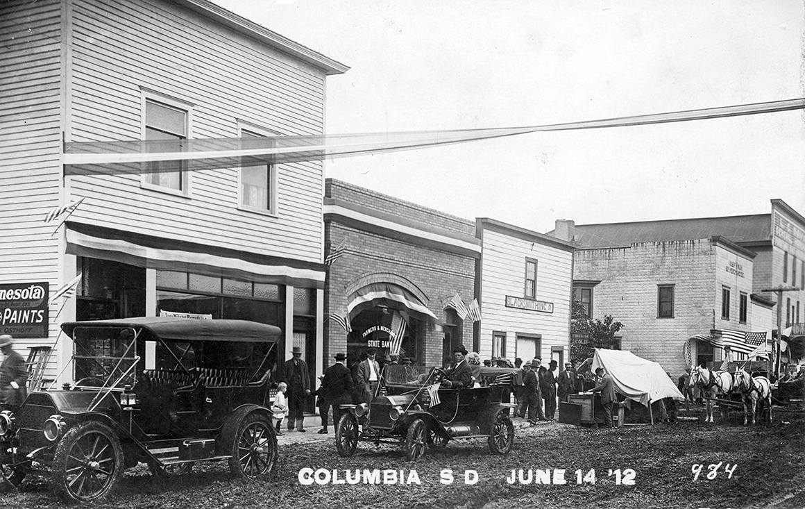 The History of Columbia | Aberdeen Magazine