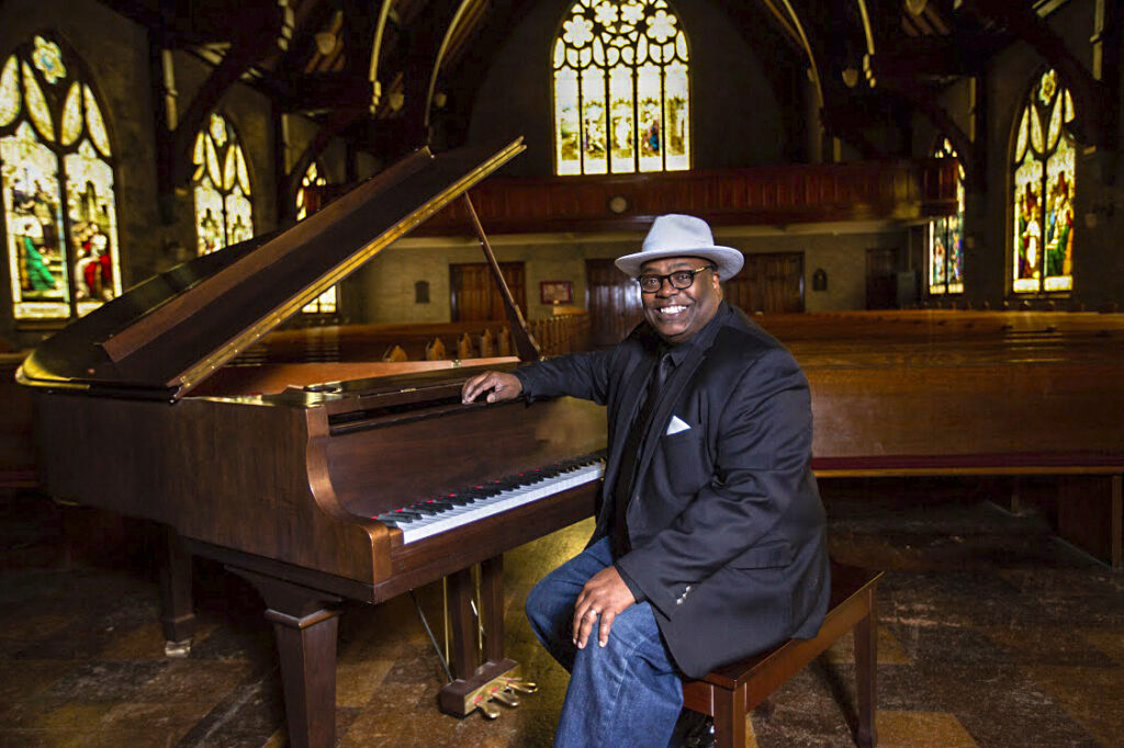 The Ron Parker Experience | Aberdeen Magazine