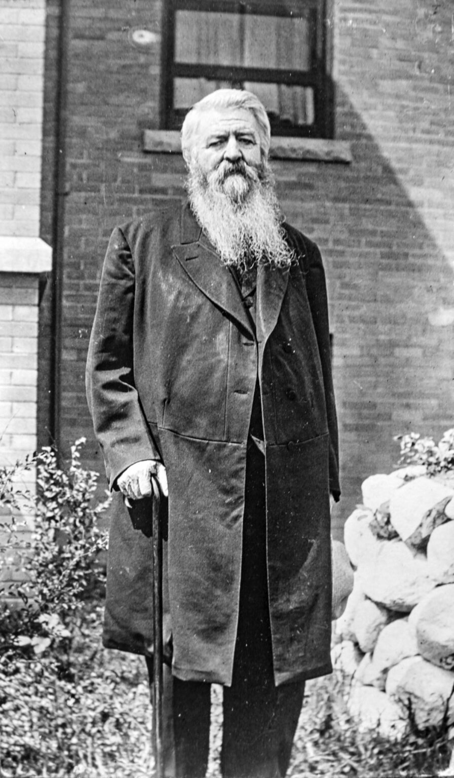 Father Robert Haire: Humanity's Friend | Aberdeen Magazine