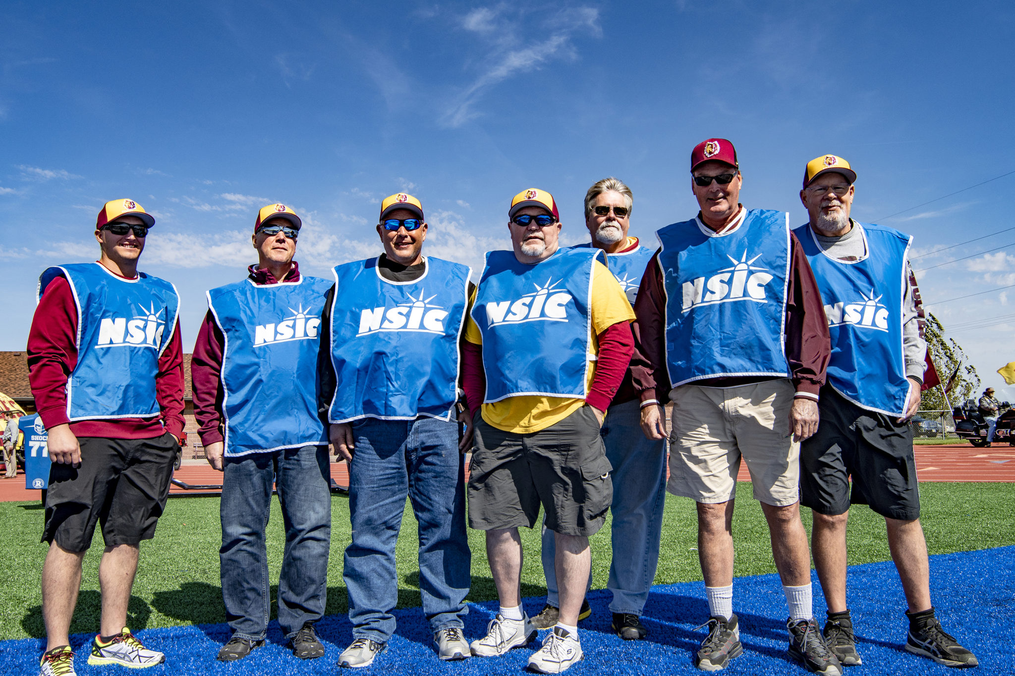 Men Working on the Chain Gang | Aberdeen Magazine