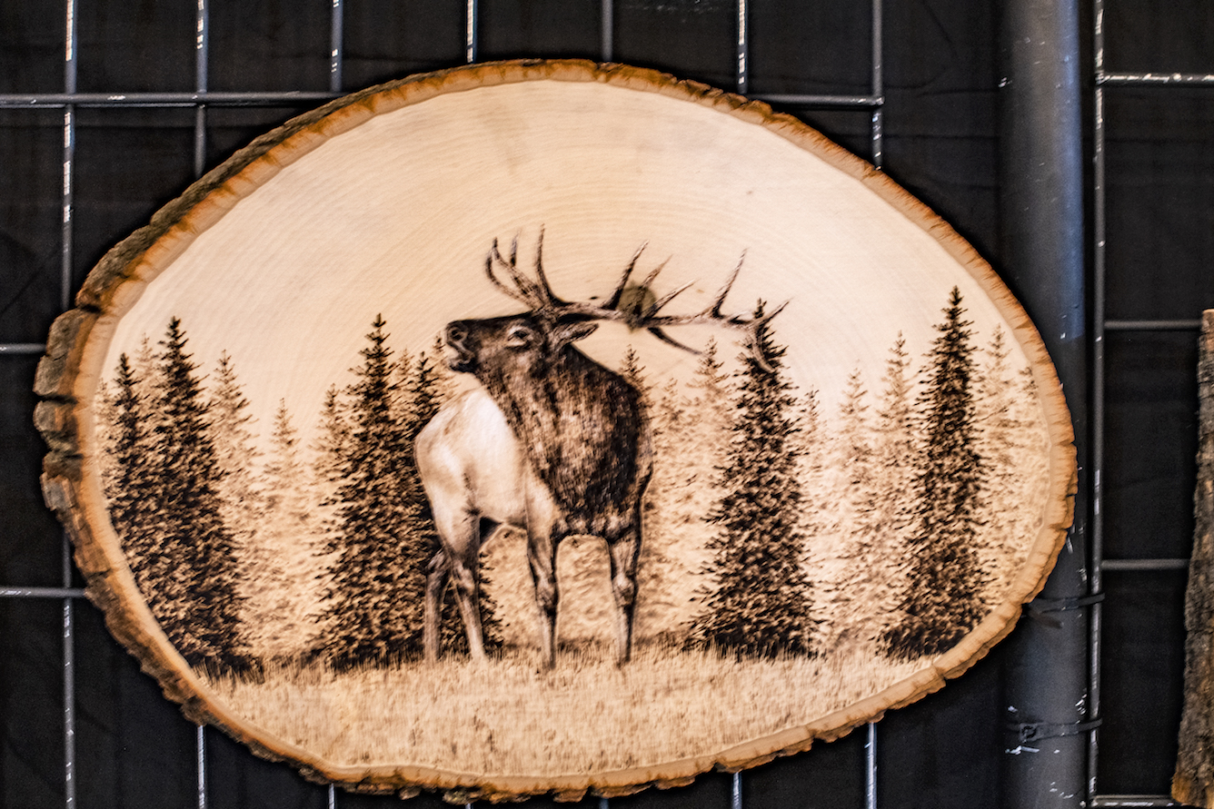 Pen of Fire | Aberdeen Magazine