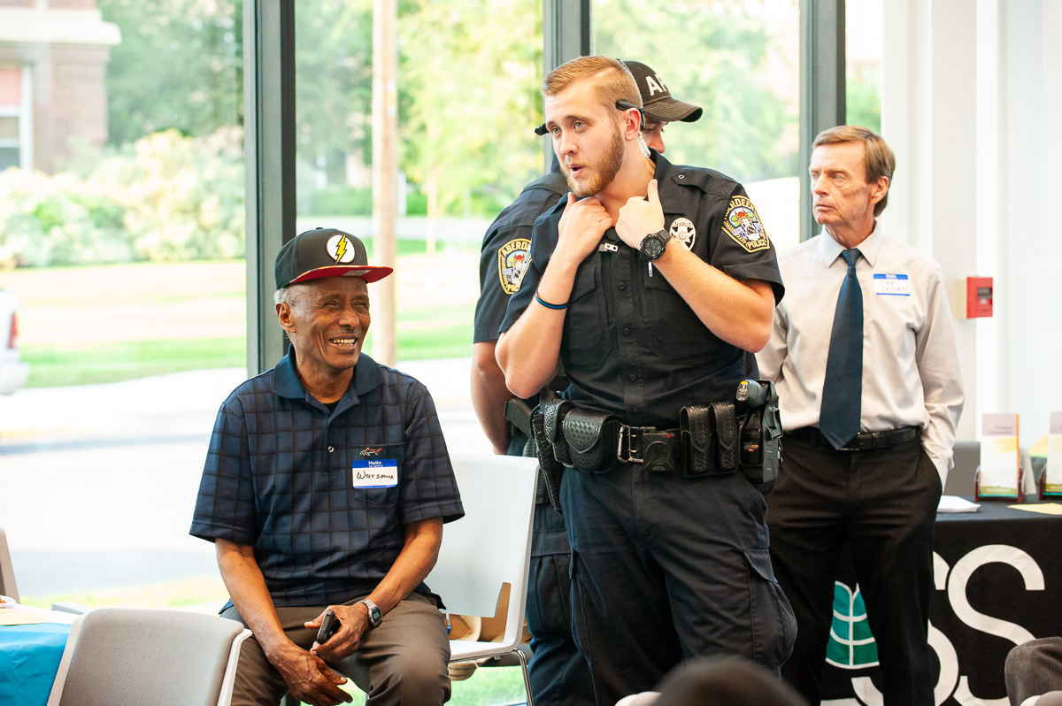 Forward Together | Aberdeen Magazine