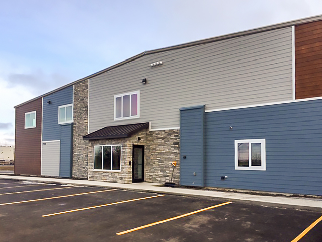 Eighth and Enterprise Makes Room For Business and Storage Needs ...