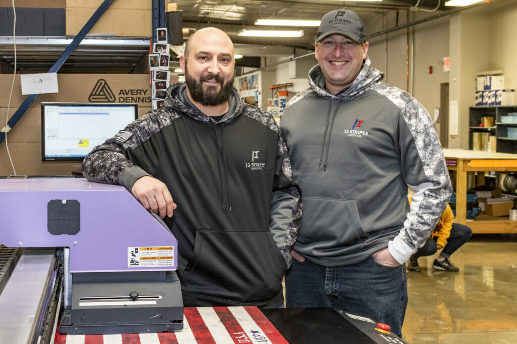 Showing Their Stripes | Aberdeen Magazine