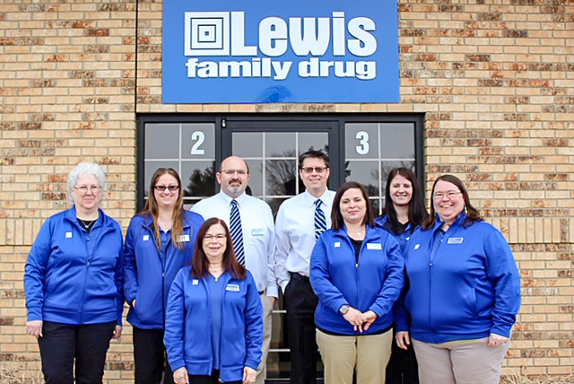 Lewis Family Drug Opens on Sixth Avenue | Aberdeen Magazine