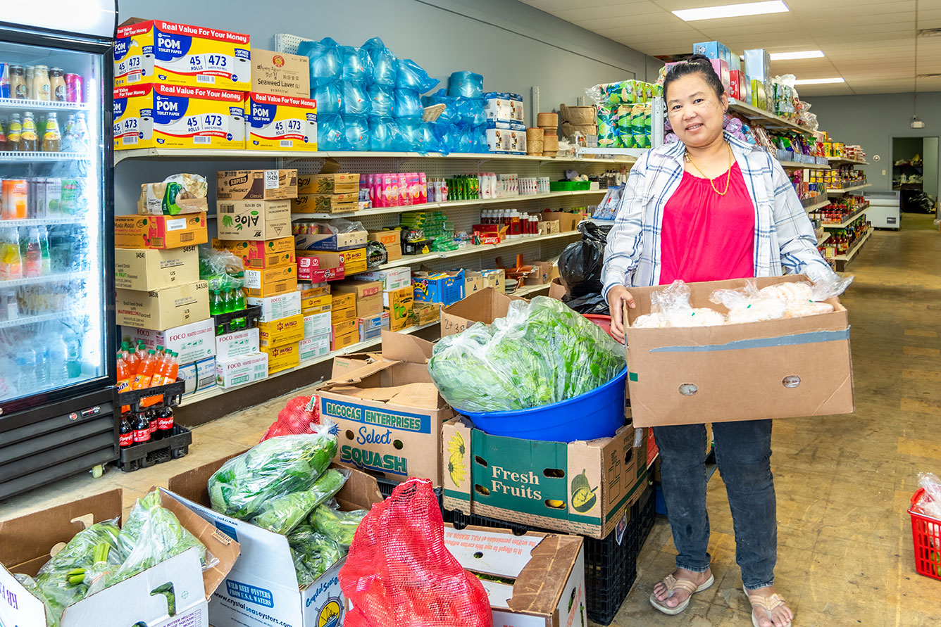 Asian Minimarket Opens on Main Street | Aberdeen Magazine