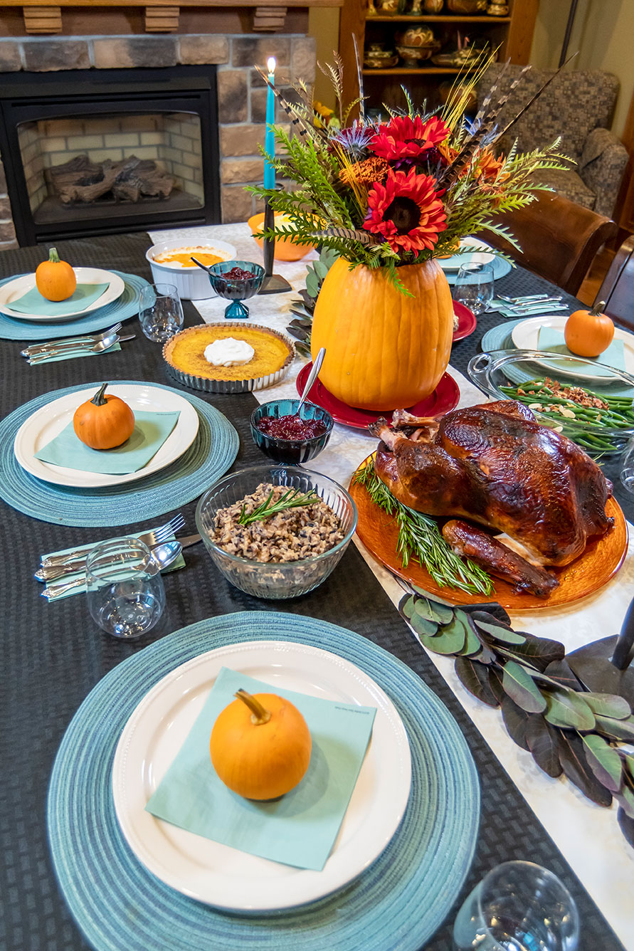 Thankful for Amazing Food, Family, and Friends | Aberdeen Magazine