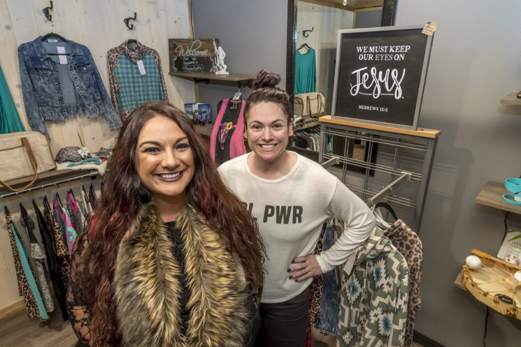 New Boutique and Pinned Pop-Up Open at Audra's | Aberdeen Magazine