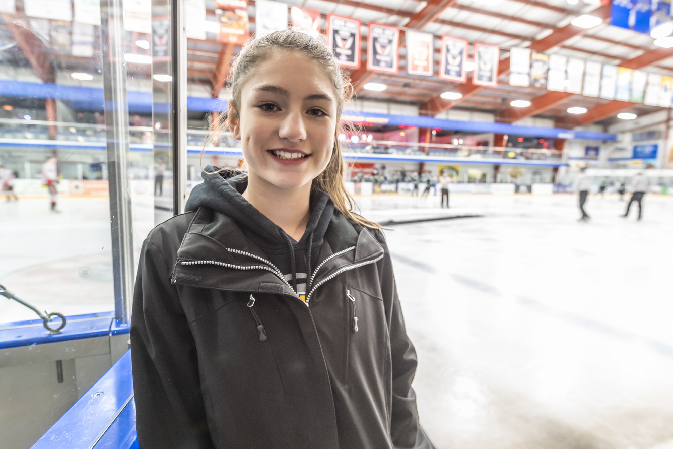 Raising Her Voice | Aberdeen Magazine