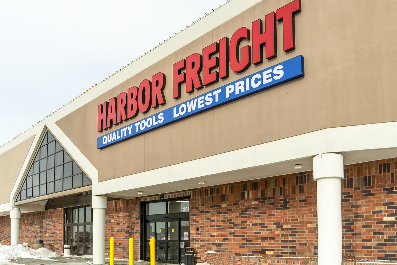 Aberdeen Welcomes Harbor Freight | Aberdeen Magazine