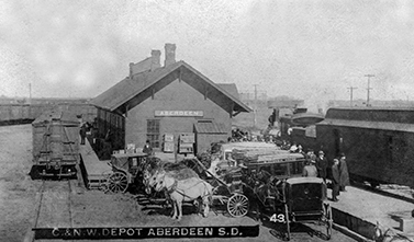 A Short History of Buses & Streetcars in Aberdeen | Aberdeen Magazine