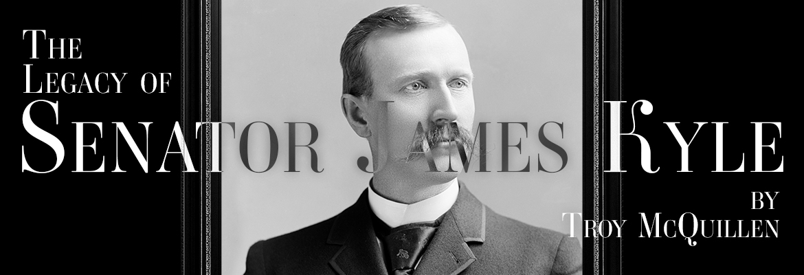 The Legacy of Senator James Kyle | Aberdeen Magazine