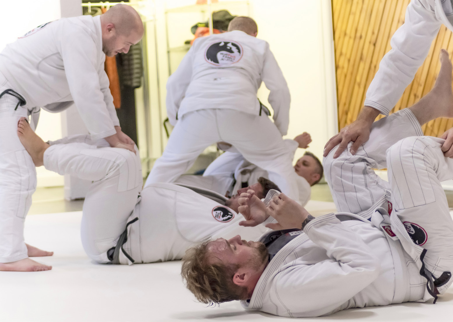 Wolfpack Family Jiujitsu Welcomes Youth And Adult Martial Art Students ...