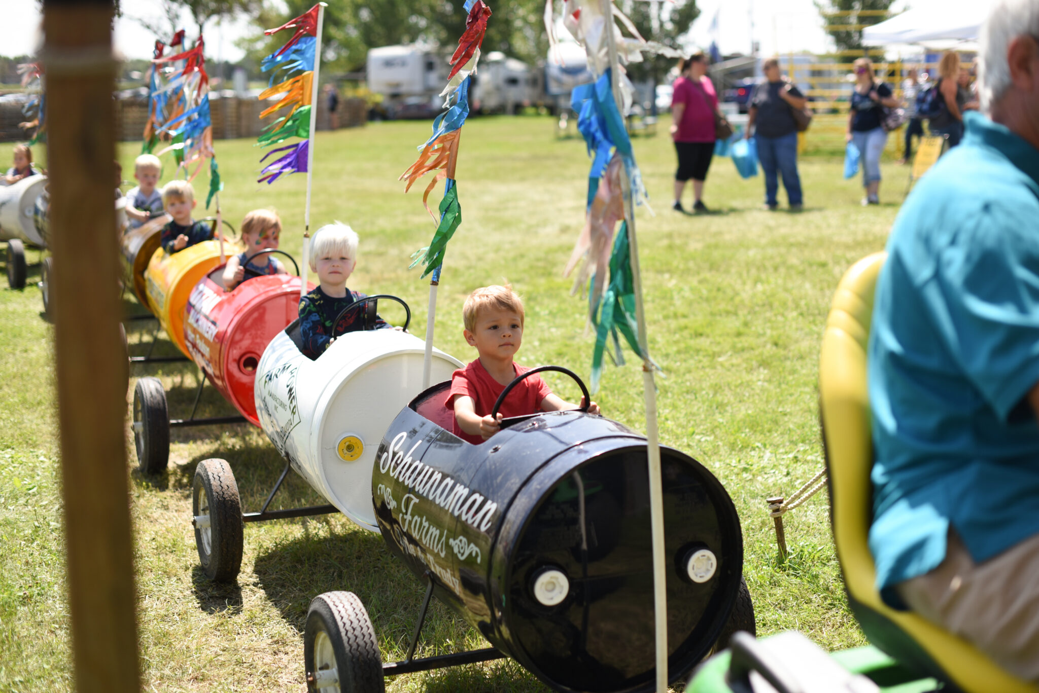 Fun for Everyone at the Brown County Fair | Aberdeen Magazine