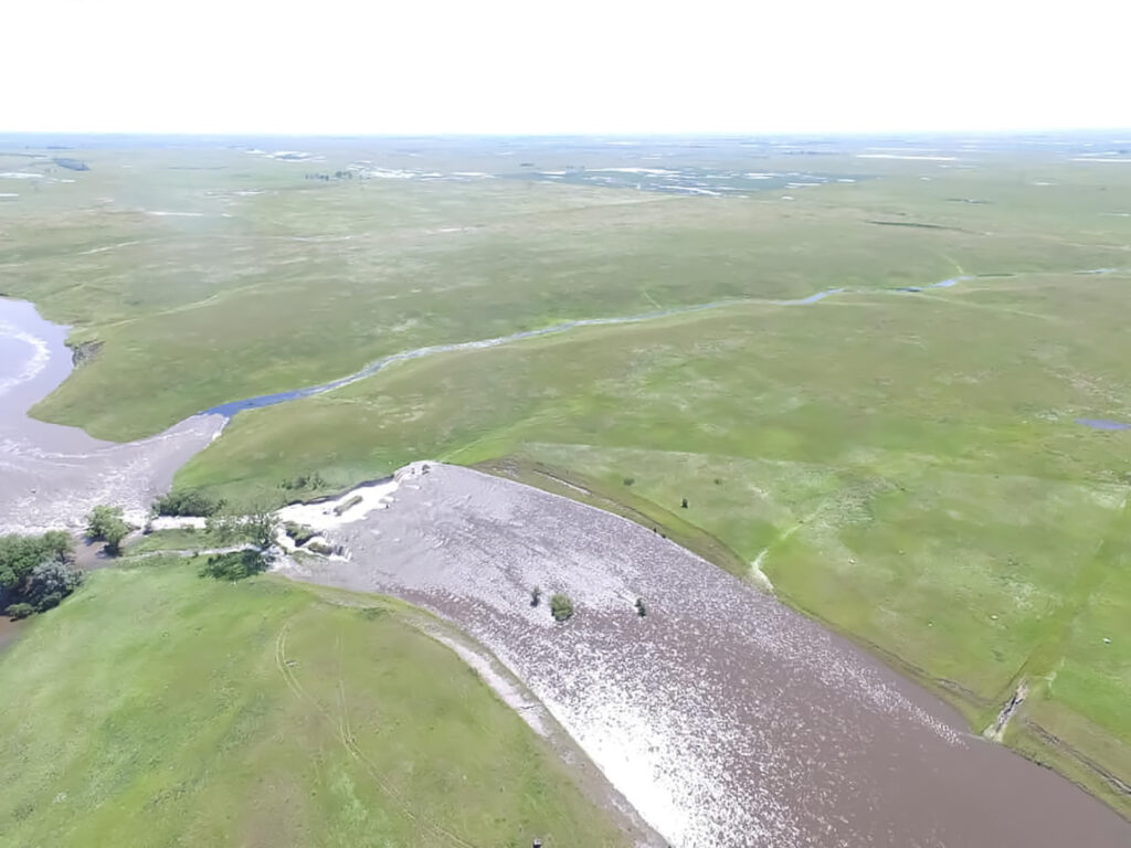 Elm Lake Dam Project Is Underway | Aberdeen Magazine