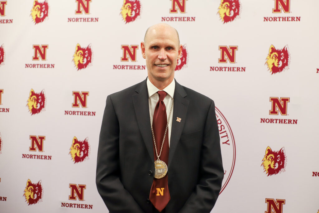 NSU’s New President | Aberdeen Magazine