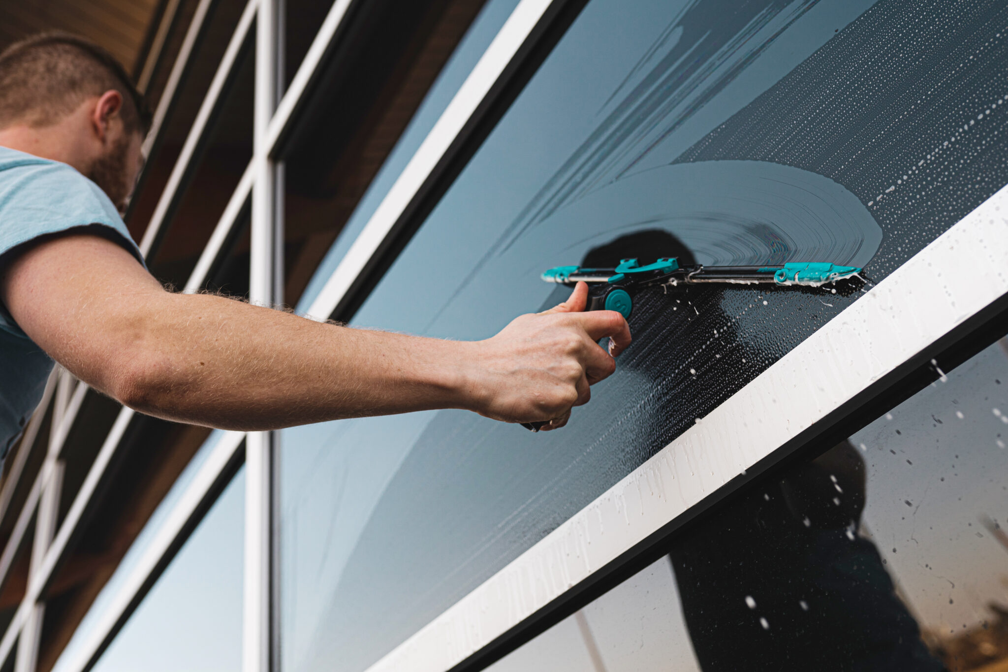 Squeaky Clean Windows with TripleC | Aberdeen Magazine