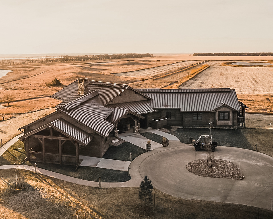 Flatland Flyways Lodge Aims Higher | Aberdeen Magazine