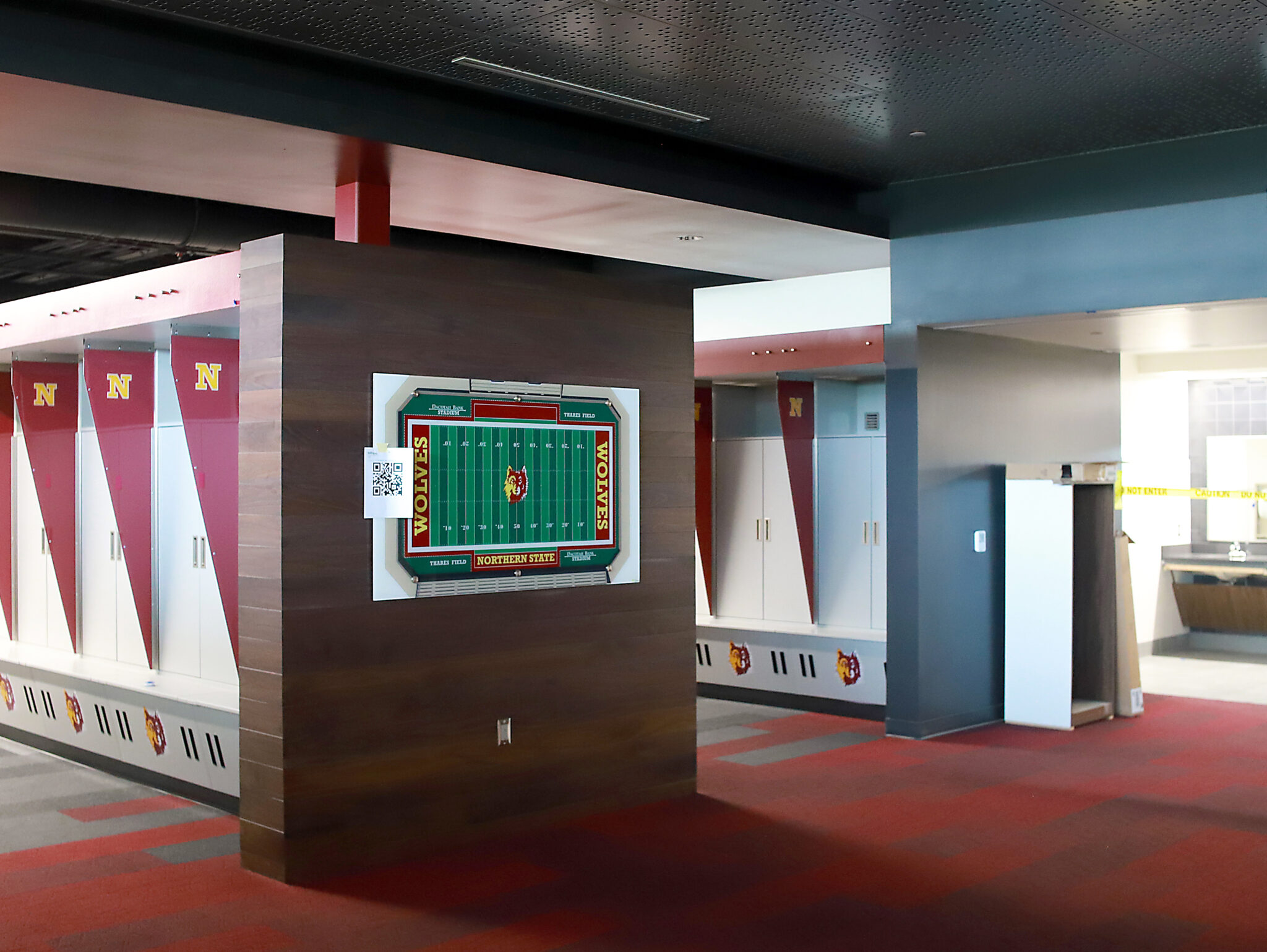 Wolves Welcome New Stadium | Aberdeen Magazine